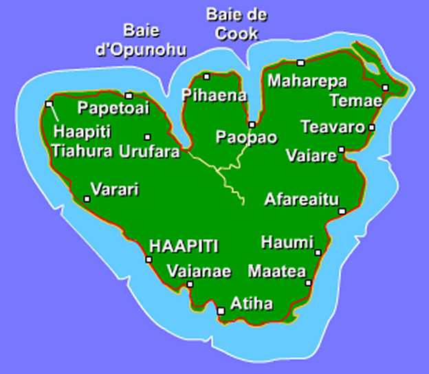 De l'Italie à la Polynésie...en un clic: Polynésie