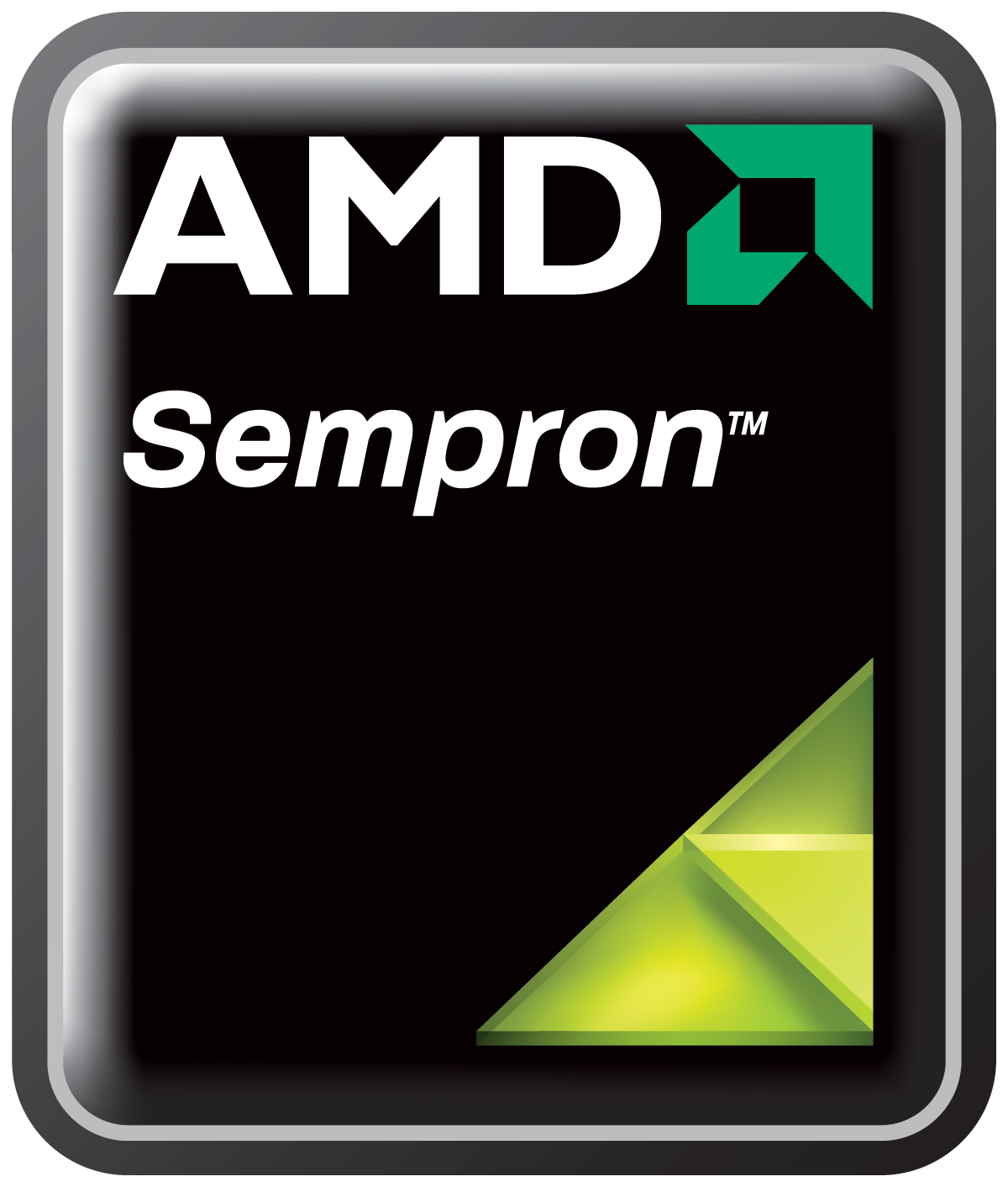AMD Sempron ~ Running To The Future