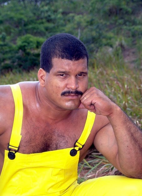 Black and Bear: Christovão de Castro II