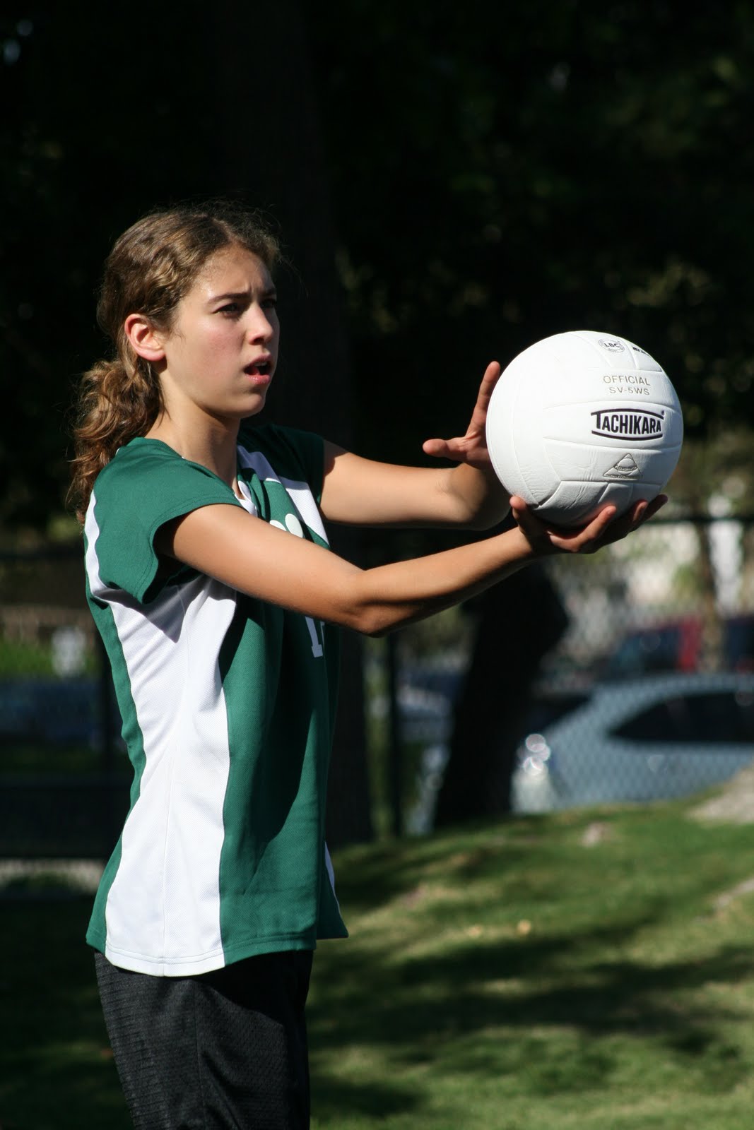 Fairmont Blog: SCOREBOARD tri-way volleyball and football games