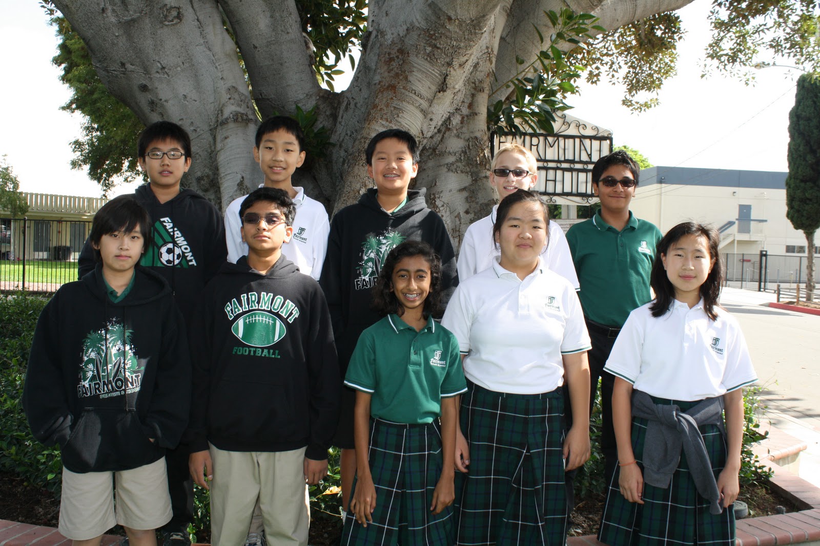 Fairmont Blog: October 2010