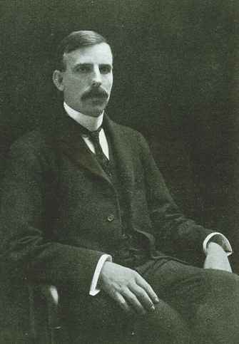Flight 712 and other curiosities: Canterbury alumni - Ernest Rutherford