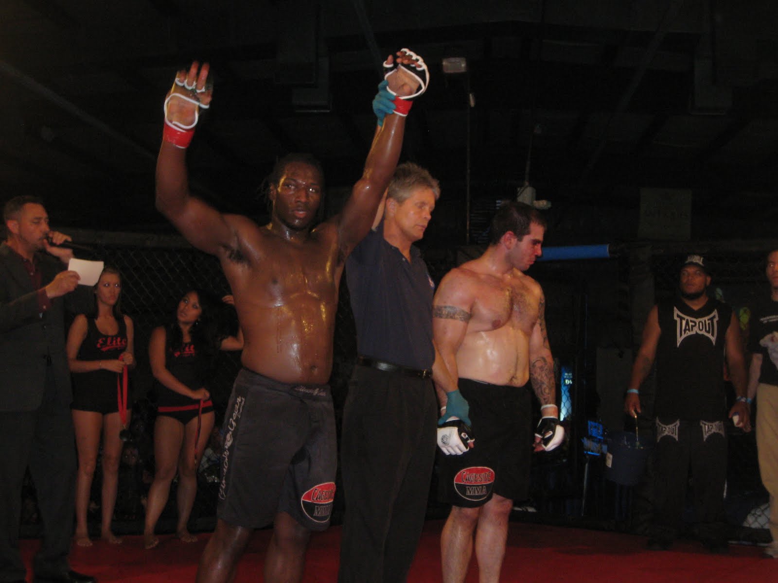 Danny Daniels Fitness Studio: May 2010