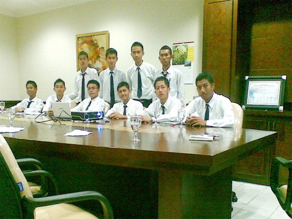 swandi.blogger: UDIKLAT PLN CIBOGO BOGOR