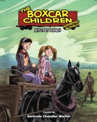 Jenna's Book Blog: The Boxcar Children: Mystery Ranch