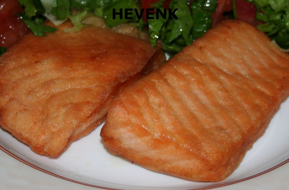 somon balığı tava | HEVENK YEMEK TARİFLERİ