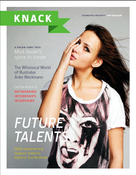 Wonderland Philosophy: Knack Magazine at Futurising featuring Ekaterina ...