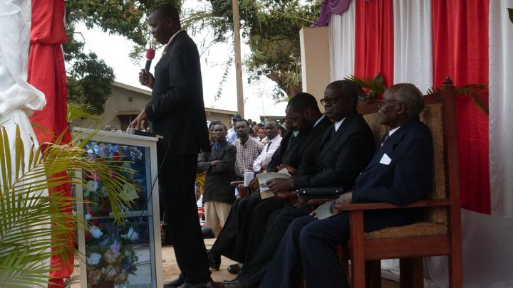 MAZISHI YA MCHUNGAJI JOSEPH ONYANGO YALIVYOFANYIKA MISUFINI-MOROGORO ...