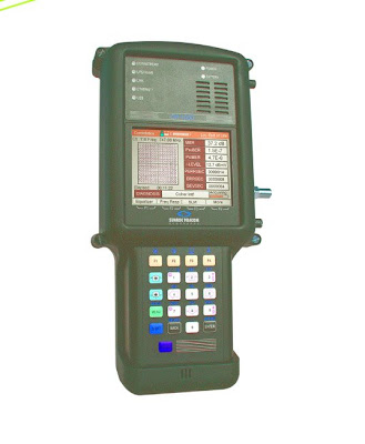 Telecommunication Technology and Test Equipment