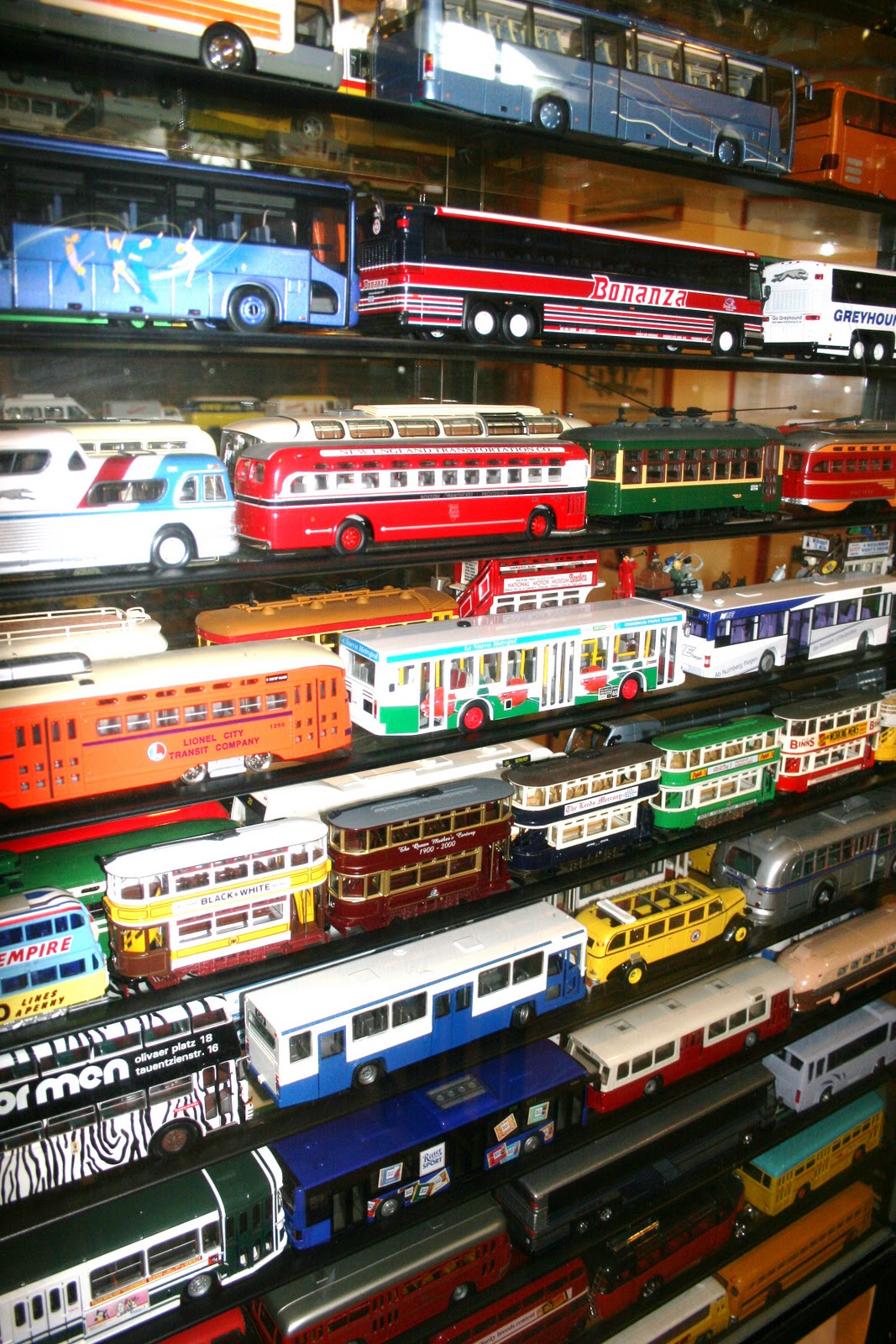 SERGIO GOLDVARG: MY SCALE MODEL CAR COLLECTION