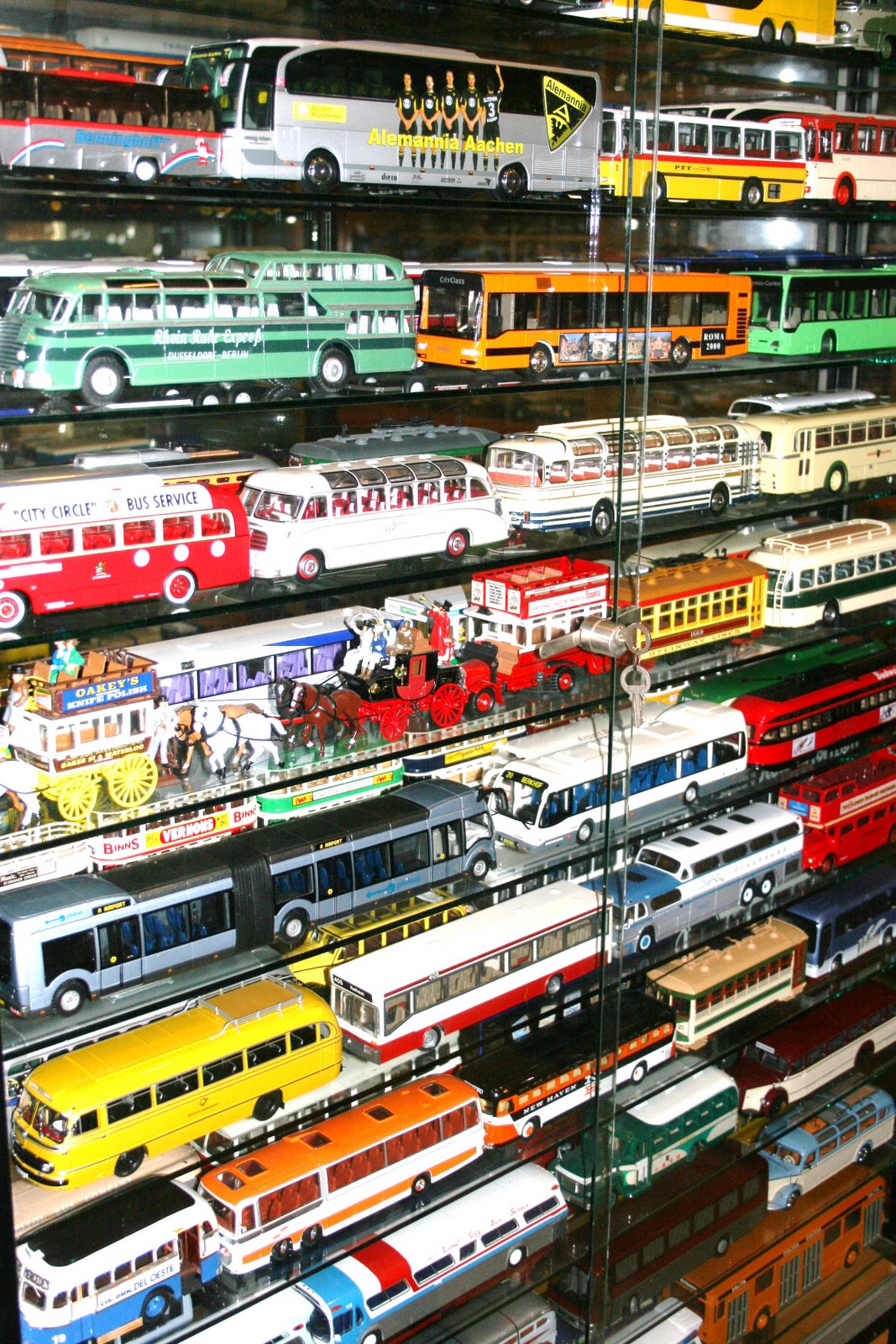 SERGIO GOLDVARG: MY SCALE MODEL CAR COLLECTION