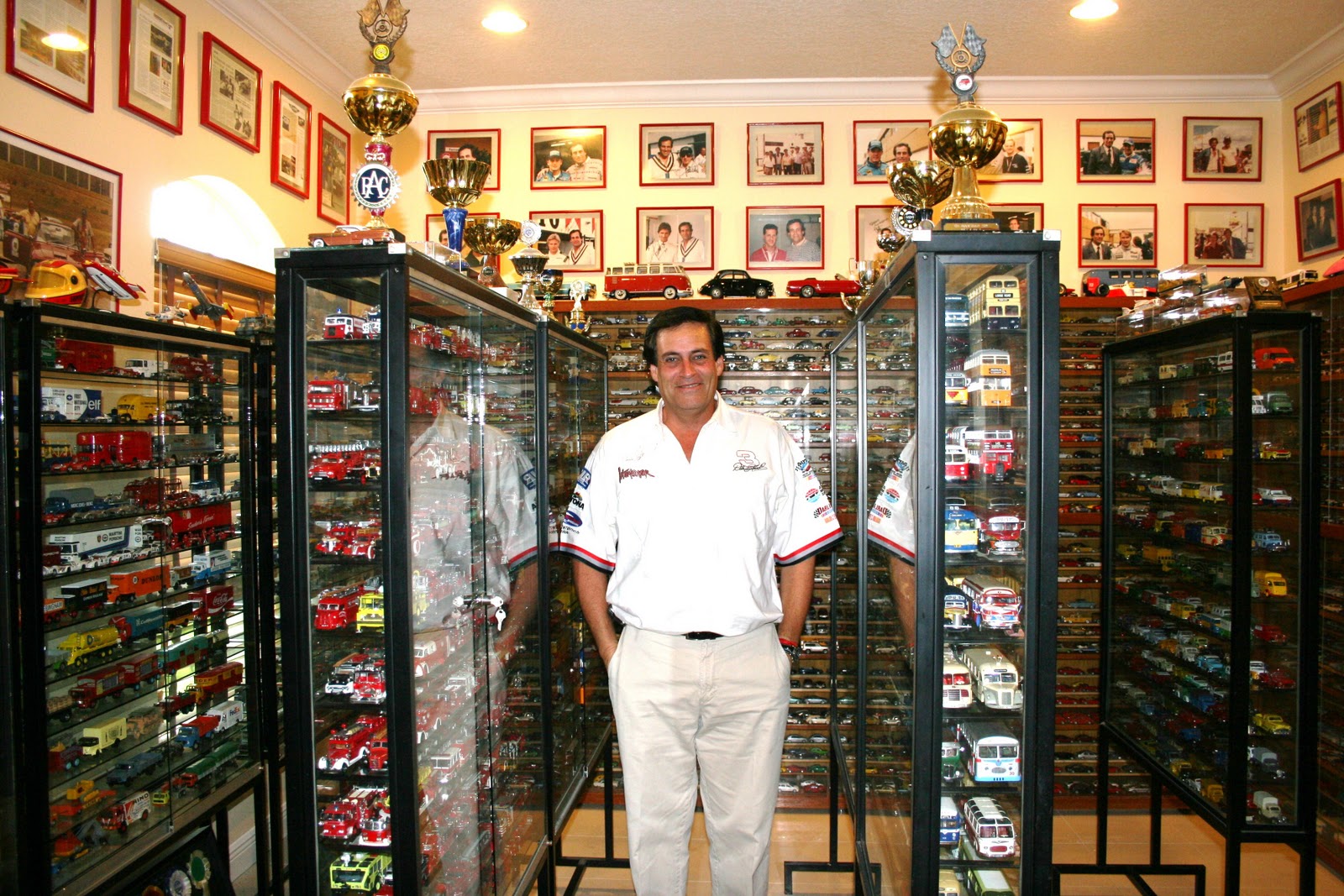SERGIO GOLDVARG: MY SCALE MODEL CAR COLLECTION