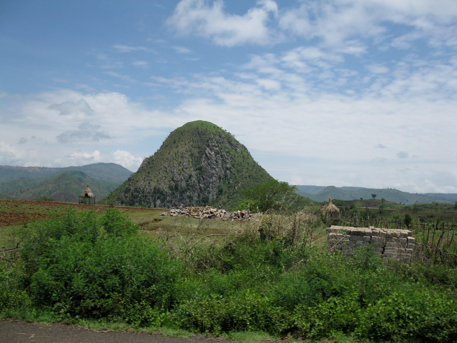 A Journey in Jimma: The road to Jimma