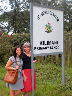 Virtual Information Project: Kilimani Integrated Primary School