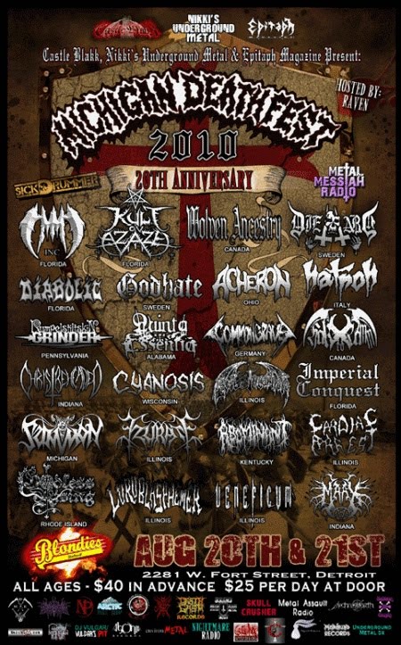 Individual thought patterns V.023: July 2010