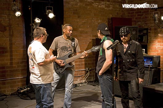 Tony MacAlpine,Stefania Daniel: Virgil Donati Mark Boals - Seven The ...