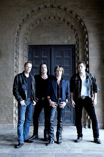 Jayce Landberg: Göran Edman,John Leven concert dates