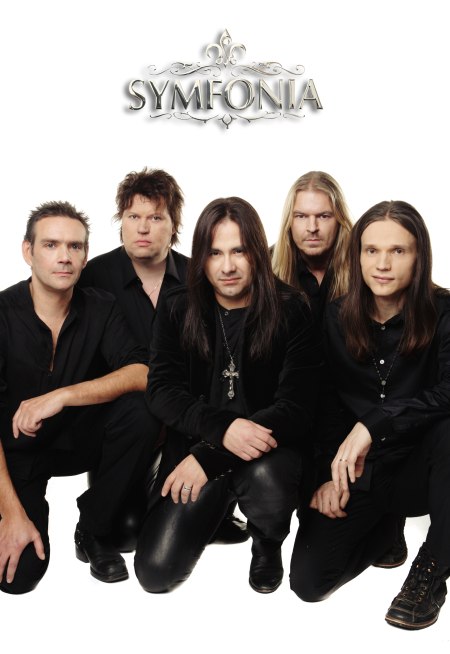 Timo Tolkki: back with new band Symfonia