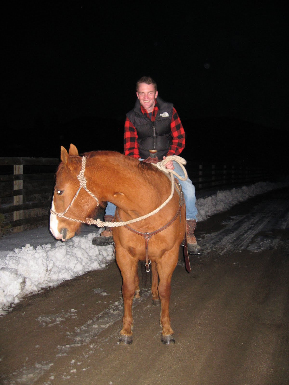 Chisum: Rodeo and Redneck Day