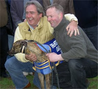 Jimmy in Boys Racing Greyhound Syndicate: The Legend of Harry Findlay