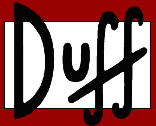 CERVEZA DUFF