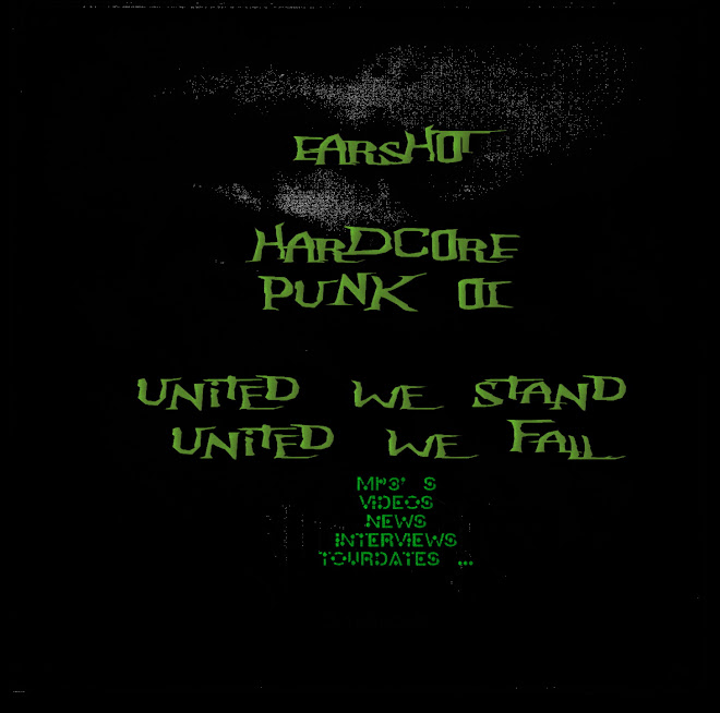 EARSHOT hardcore punk oi music: YOUTH OF TODAY Can't Close My Eyes 1988