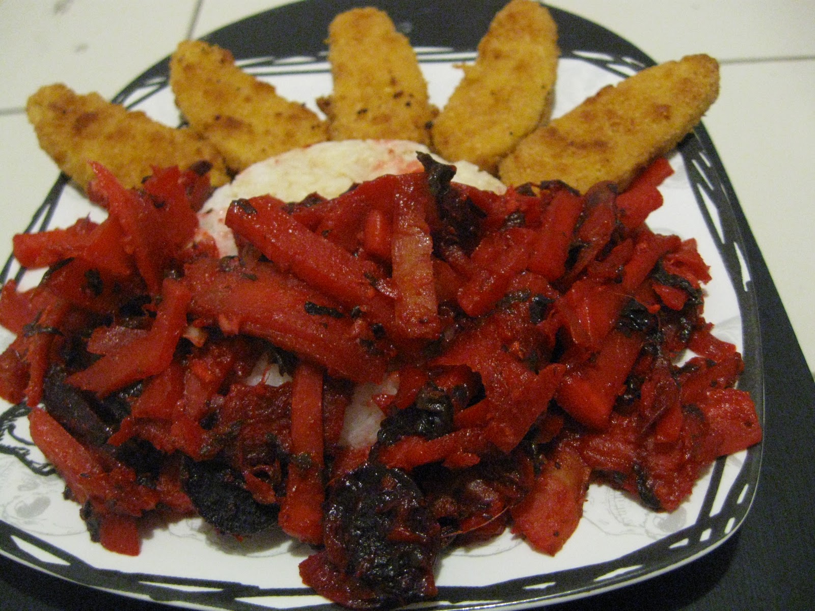 Vegetable Valhalla: Root vegetable stir-fry and other dandy rigs