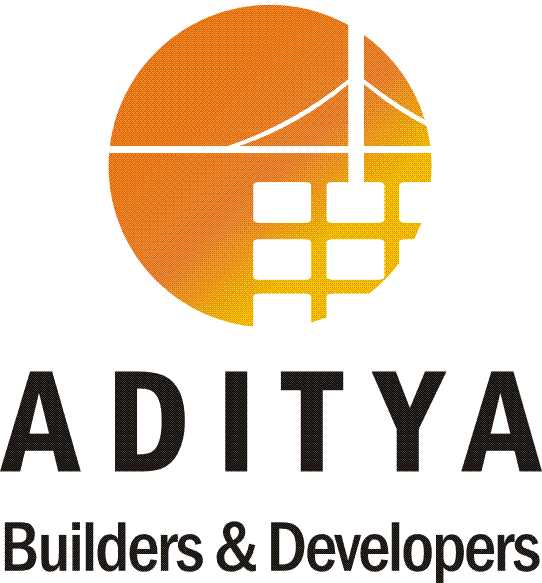 BRANDOM SPARKS: Corporate Identity Design - Aditya Builders and developers