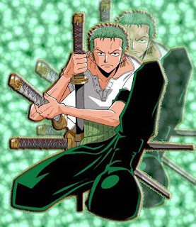 One Piece Character: Zolo The Master Of The Sword