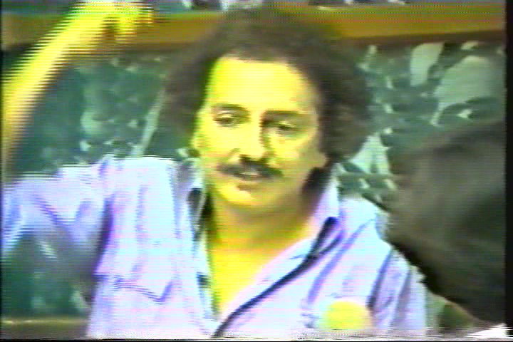 Movimiento Jaime Bateman Cayon: Jaime Bateman Habla