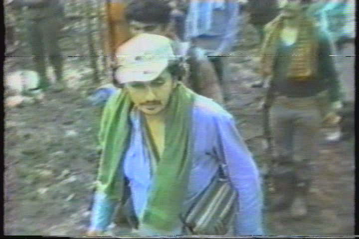 Movimiento Jaime Bateman Cayon: Jaime Bateman Habla