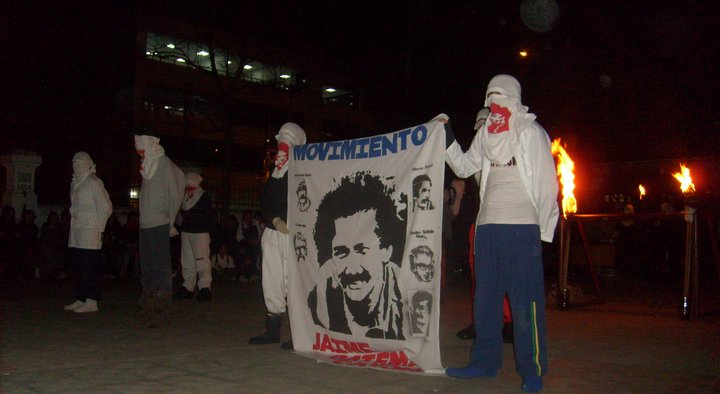 Movimiento Jaime Bateman Cayon: Jaime Bateman Habla