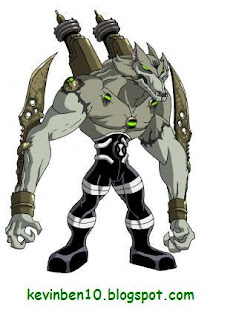 Ultimate Ben 10 News: Aliens misturados