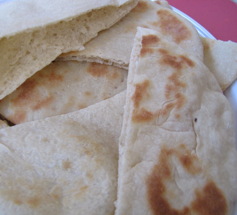 Super Yummy Recipes: Pita Pocket Bread