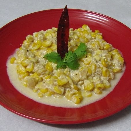 Super Yummy Recipes: Makai Ki Gravy ( Sweet Corn Gravy )