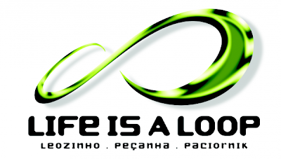 CASA BRANCA ARTISTS: Life is a Loop em Passo Fundo