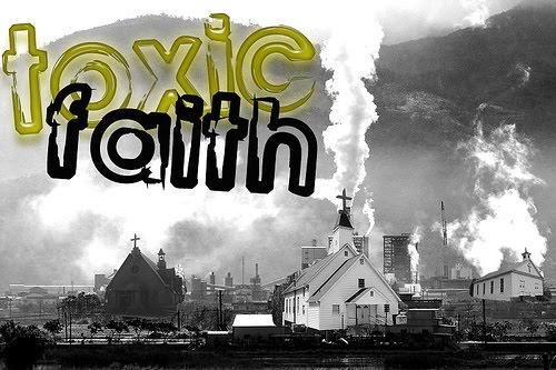 Come Ride The Whale: My Experience with Toxic Religion