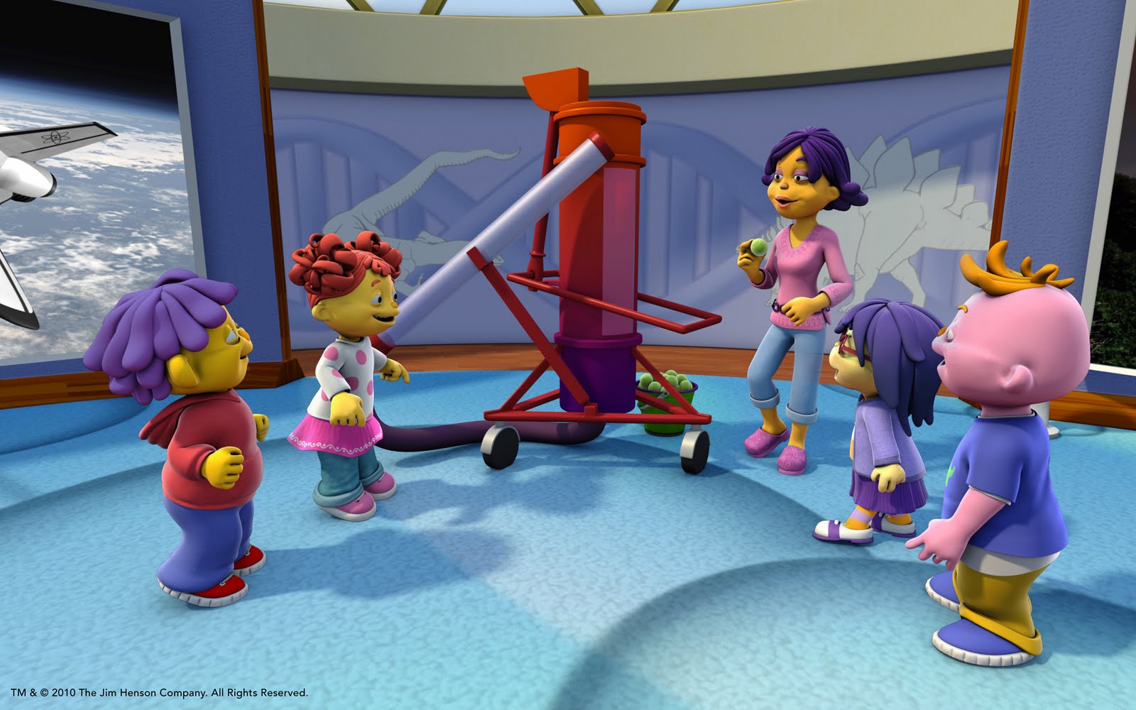 L.A. Story: Giveaway: Free Parking for 'Sid the Science Kid Day' at ...