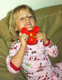 L.A. Story: 'Mickey Mouse Clubhouse: Minnie's Masquerade' with Mickey ...