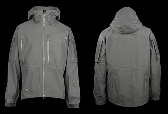 THE REAL NEW THING by B&B: T.A.D Gear Spectre Hardshell Jacket VERY HOT!!!
