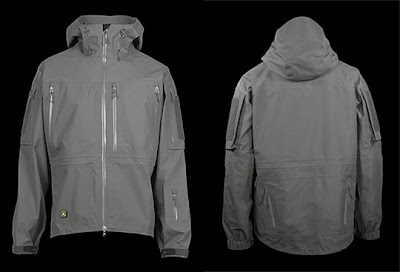 THE REAL NEW THING by B&B: T.A.D Gear Spectre Hardshell Jacket VERY HOT!!!
