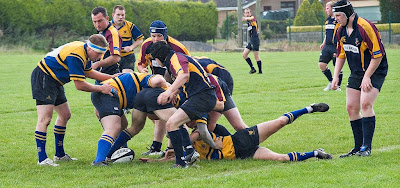 John Lewis Blog: Banbridge Rugby Football Club