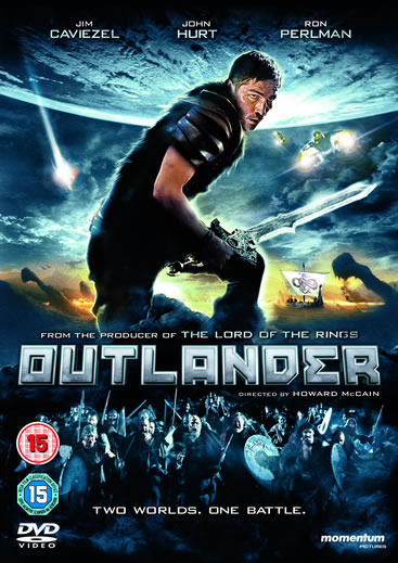 The Sci-Fi Gene: Alien vs Vikings [Review: Outlander]