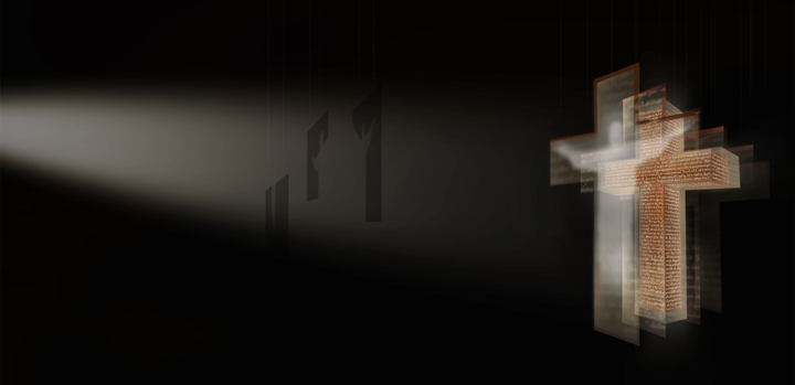 Artcielo: Citadel of Faith Covenant Church, The Lighted Cross