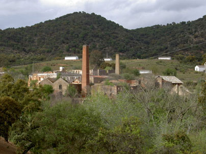 Fábrica de El Pedroso, El Pedroso, Sevilla : MTI Blog