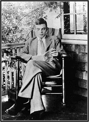 Alan Turing, el hombre que sabía demasiado