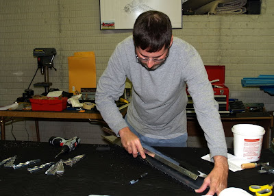 Schmetterling Aviation: First blood! Flettner tab 1, me 0