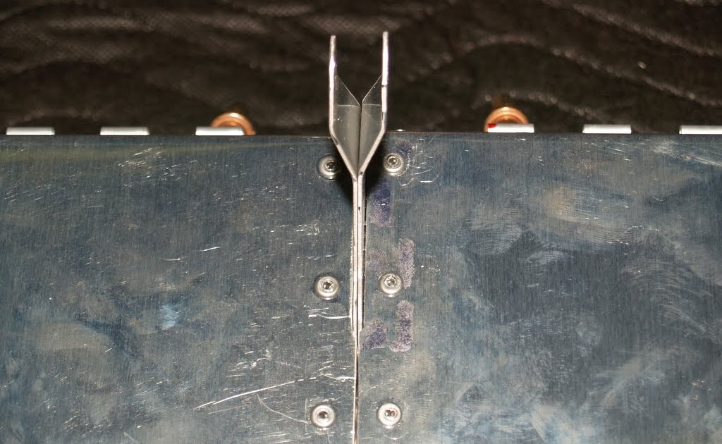 Schmetterling Aviation: After the Flettner Tab? An unscheduled break.