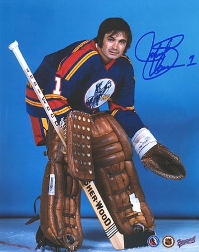 The Strangest One Of All: Absurd Goalie Monday: Michel Plasse