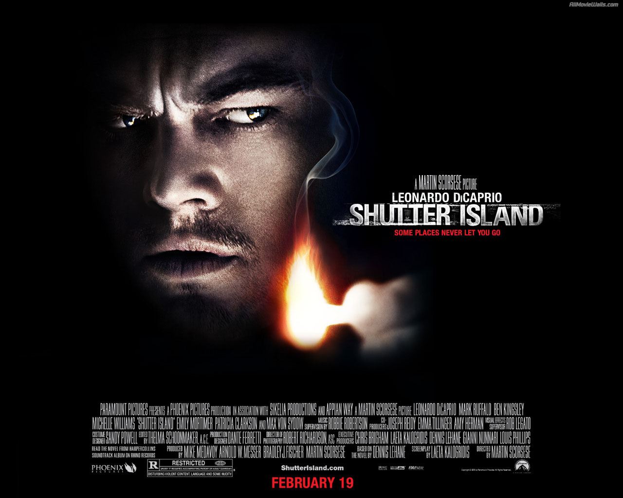 Shutter Island (2010):The Lighted